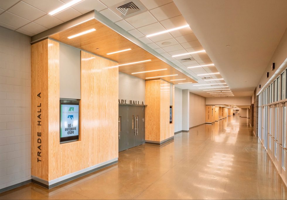 Trade Mart | Mississippi Fairgrounds