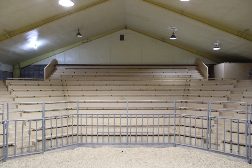 Livestock Facilities | Mississippi Fairgrounds