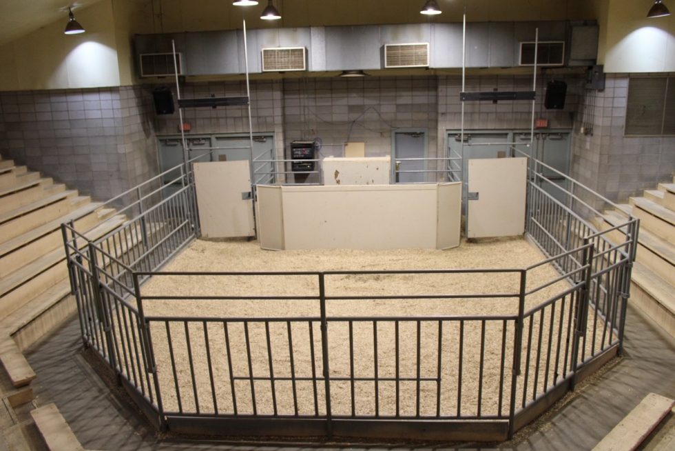 Livestock Facilities | Mississippi Fairgrounds