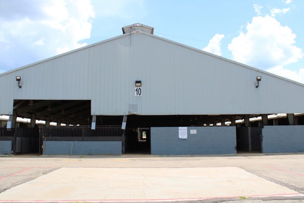 Kirk Fordice Equine Center | Mississippi Fairgrounds