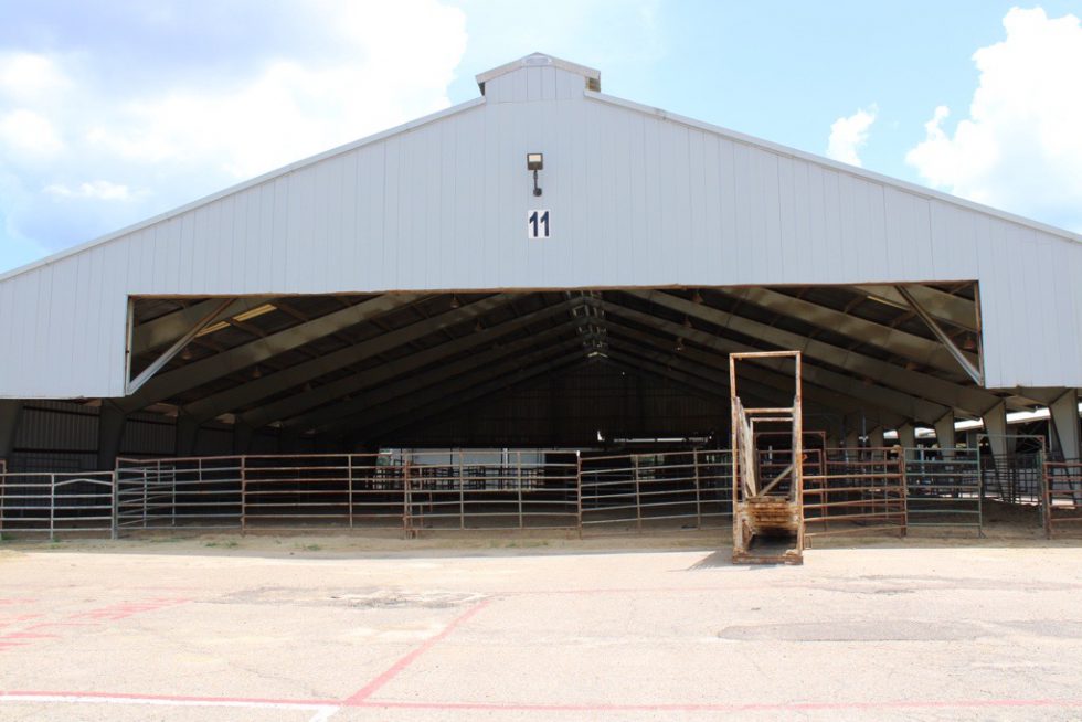 Kirk Fordice Equine Center | Mississippi Fairgrounds